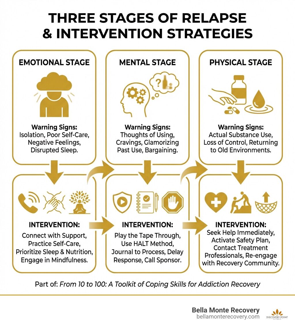 From 10 to 100: A Toolkit of Coping Skills for Addiction Recovery ...